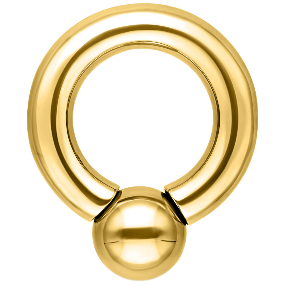 Screw in Ball Ring - Wildcat Ireland